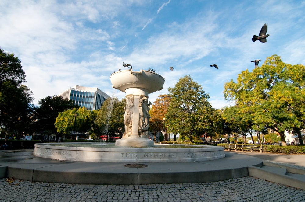 Our favorite things about Dupont Circle.