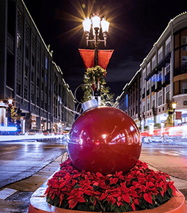 Top 5 things to do in Columbia during the holidays