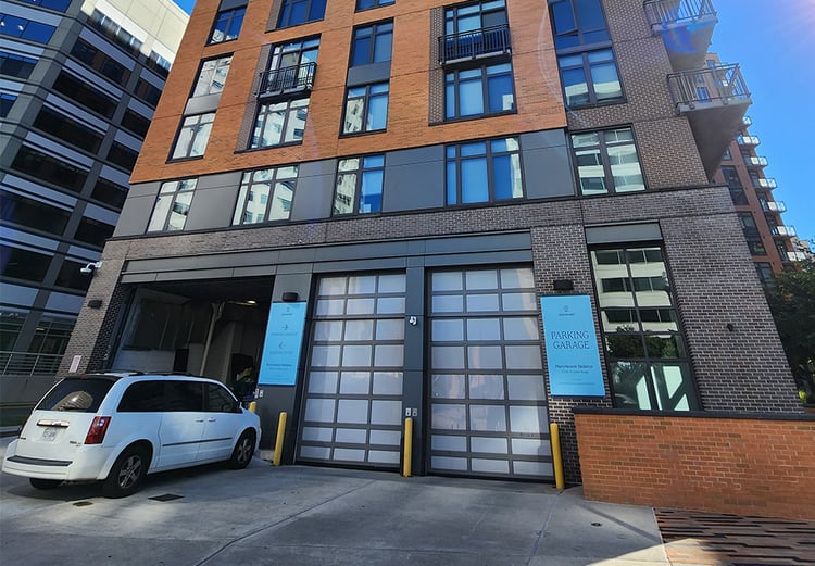 Placemakr Marymount Ballston Check-in Page