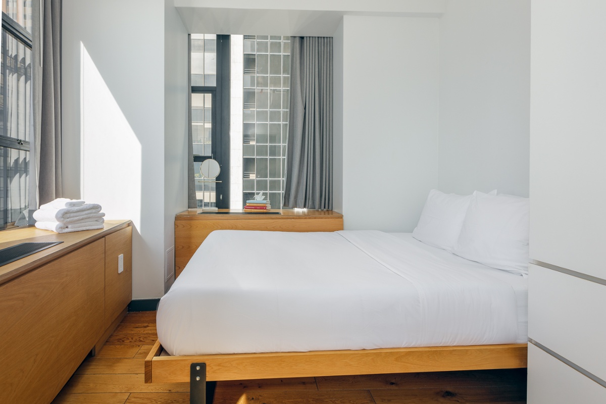 Placemakr Wall Street | New York | Apartment-hotel & furnished rentals.
