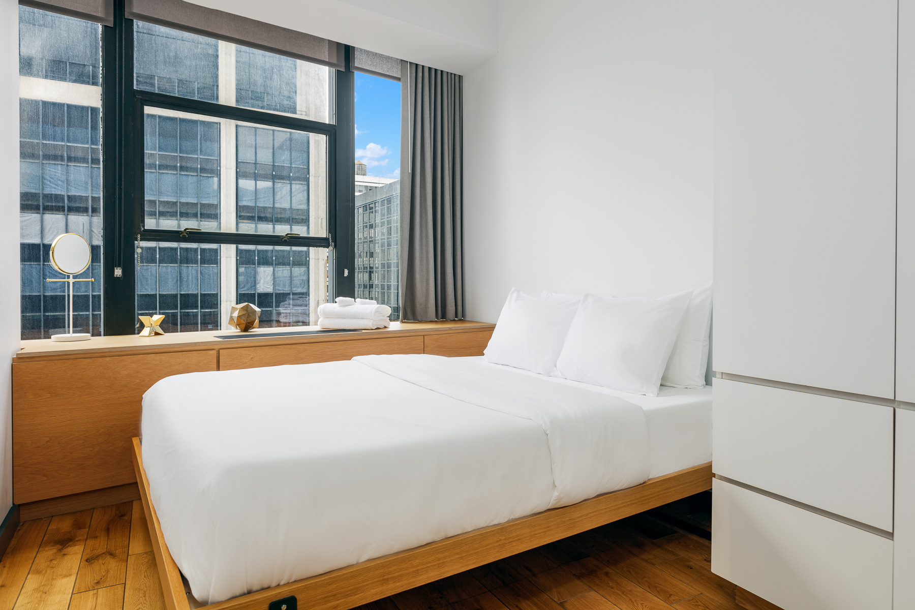 Placemakr Wall Street | New York | Apartment-hotel & furnished rentals.