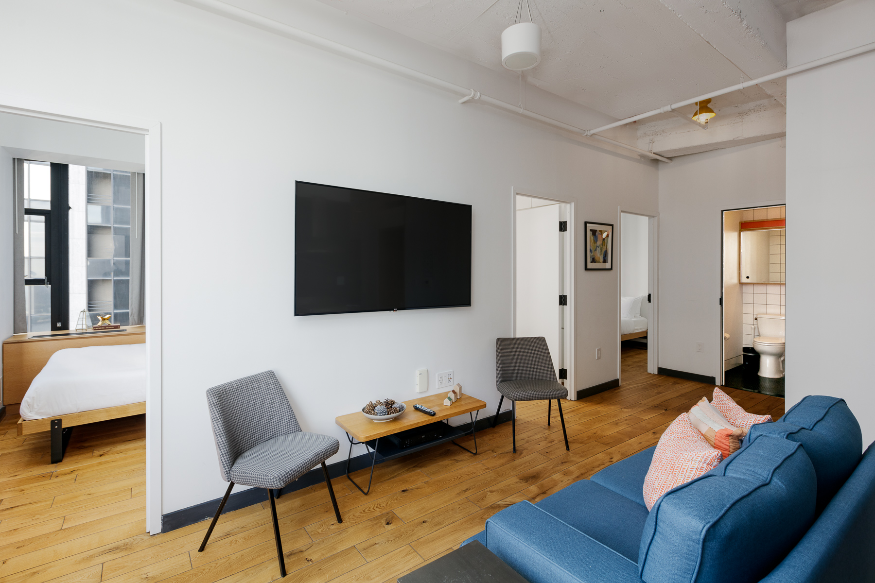 Placemakr Wall Street | New York | Apartment-hotel & furnished rentals.