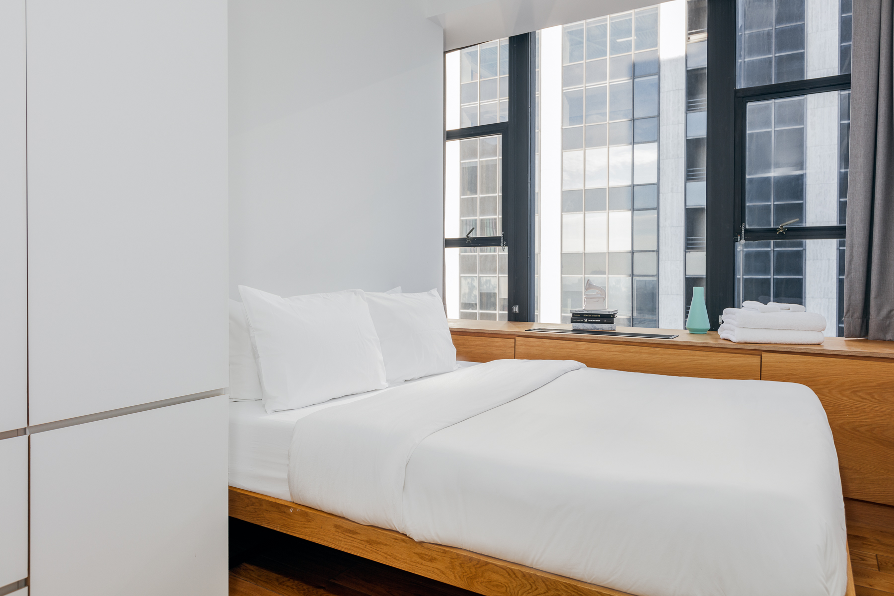 Placemakr Wall Street | New York | Apartment-hotel & furnished rentals.