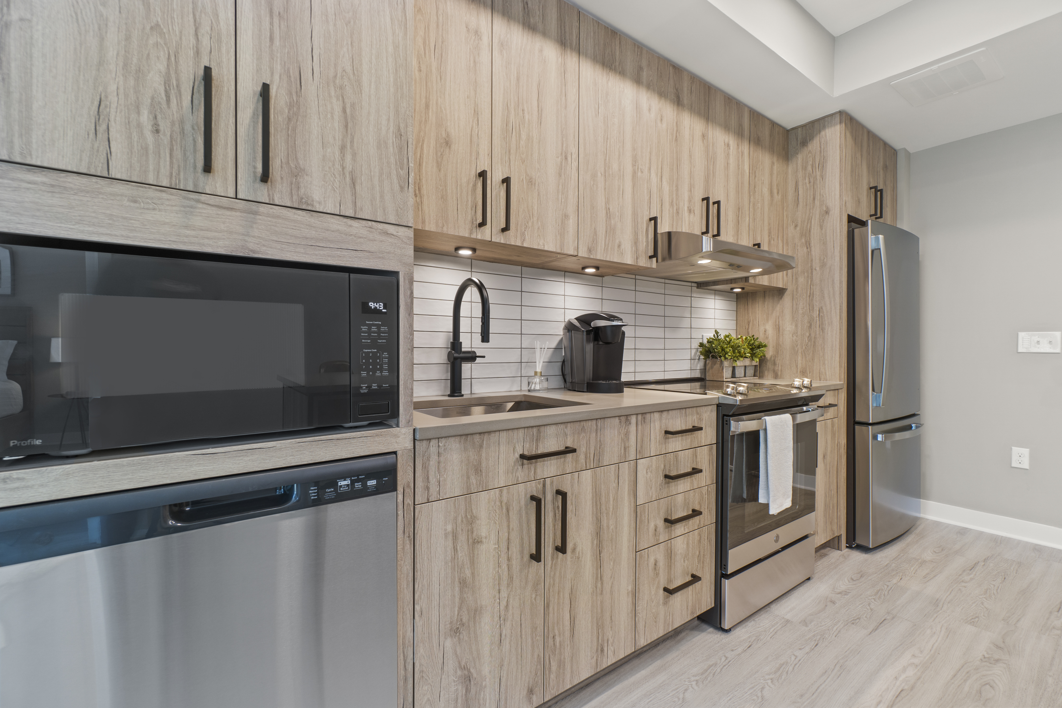 Coda on Half | Washington, DC | Unfurnished rentals & extended stays.