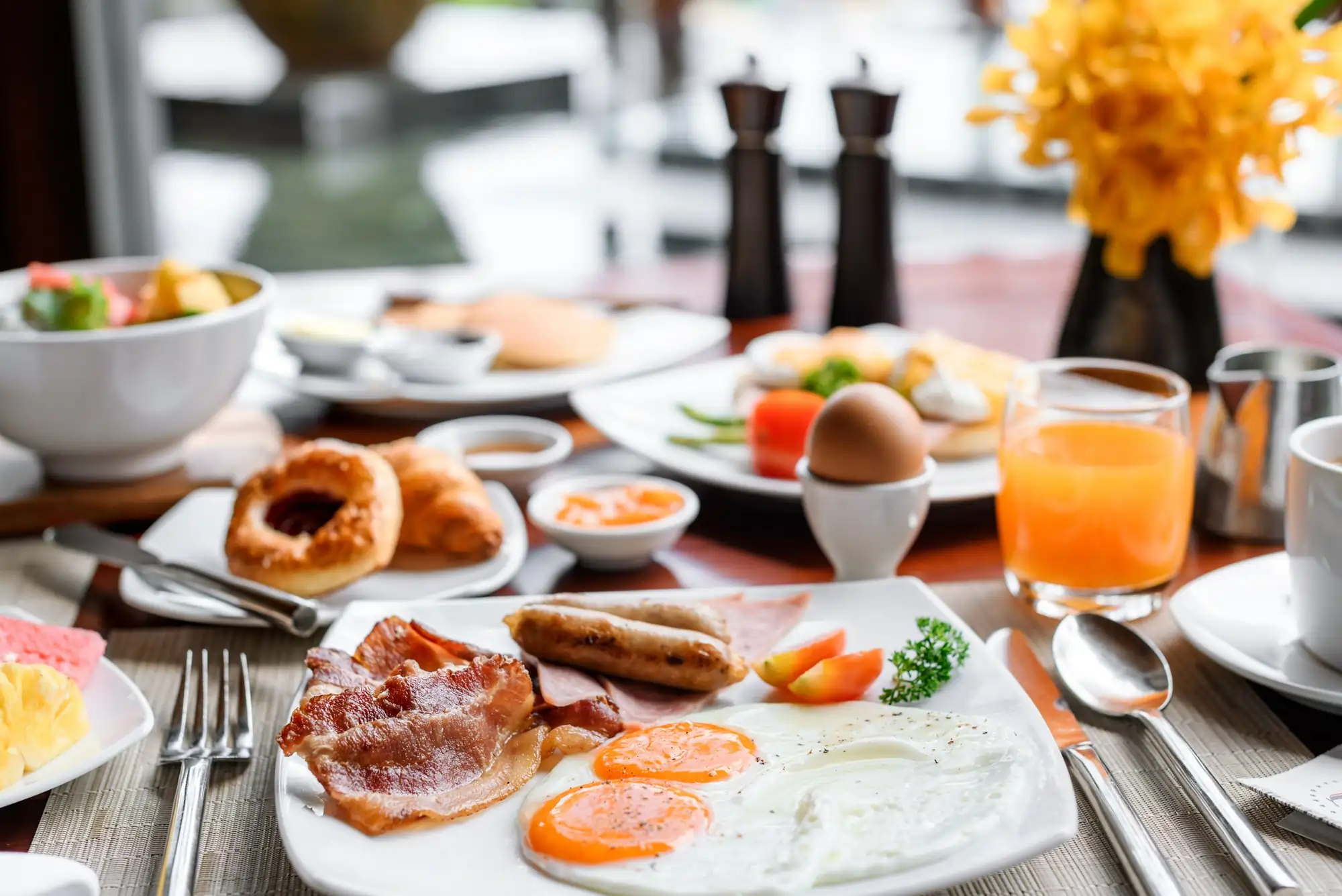 The top brunch spots in New York City’s Financial District