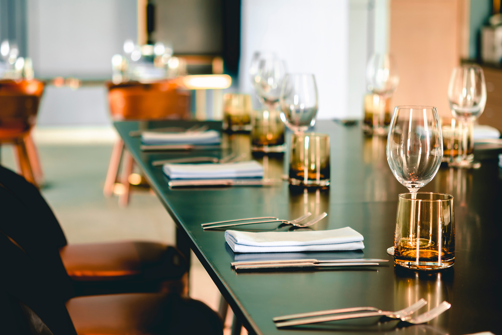 Top Dinner & Happy Hour Spots in Washington, DC's Navy Yard