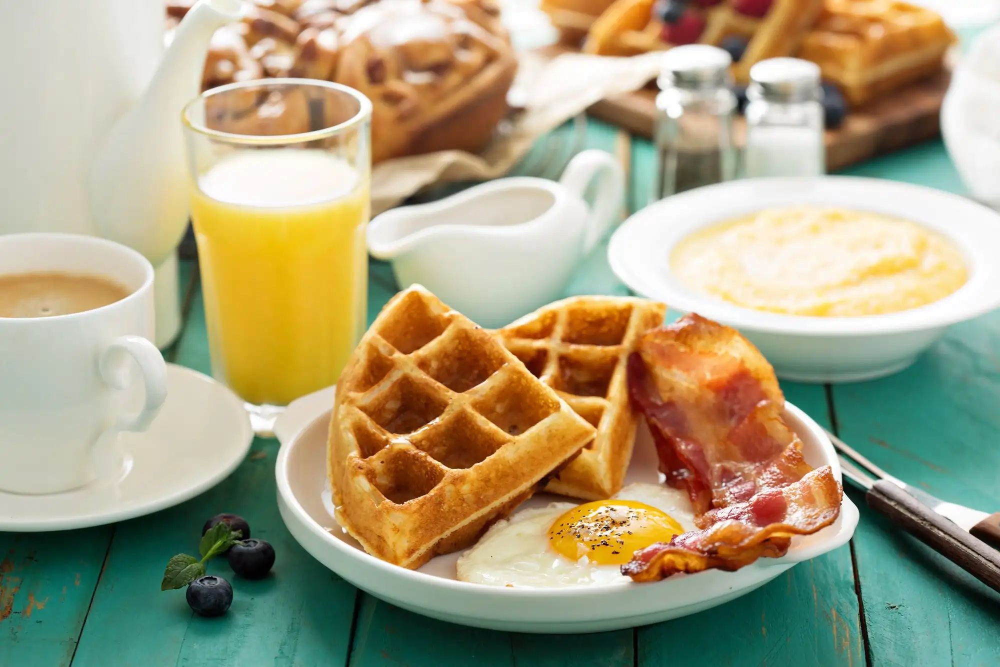 Our favorite brunch spots in Nashville’s SoBro neighborhood