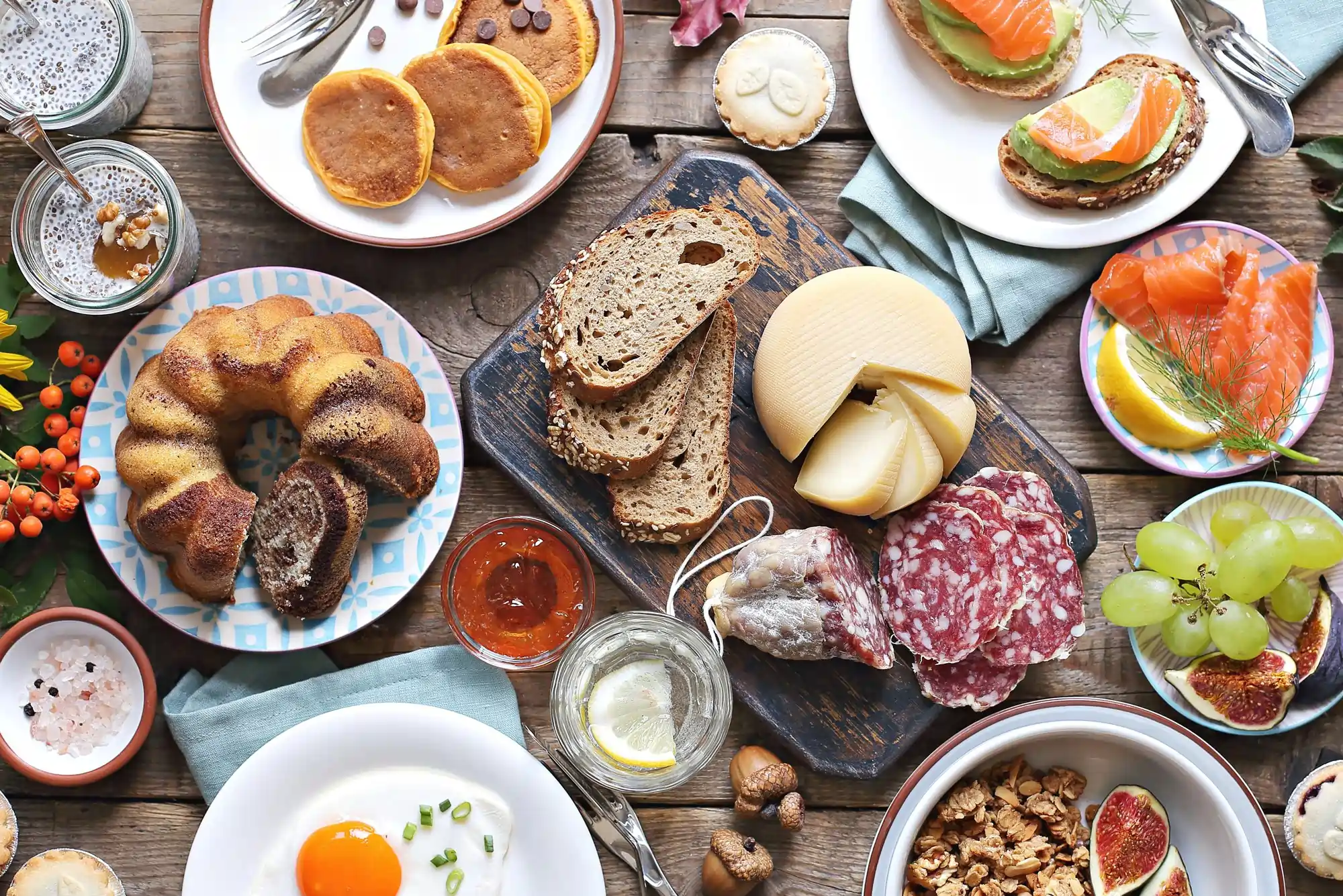 The best brunch spots in Washington, DC’s West End